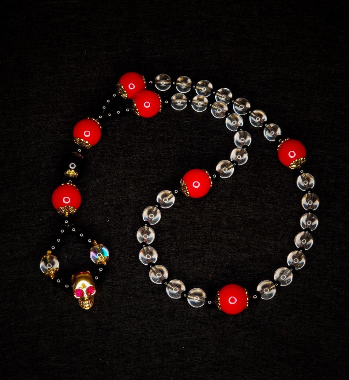 Christian Prayer Beads Orthodox Prayer Beads Rosary Bracelet Made of ...