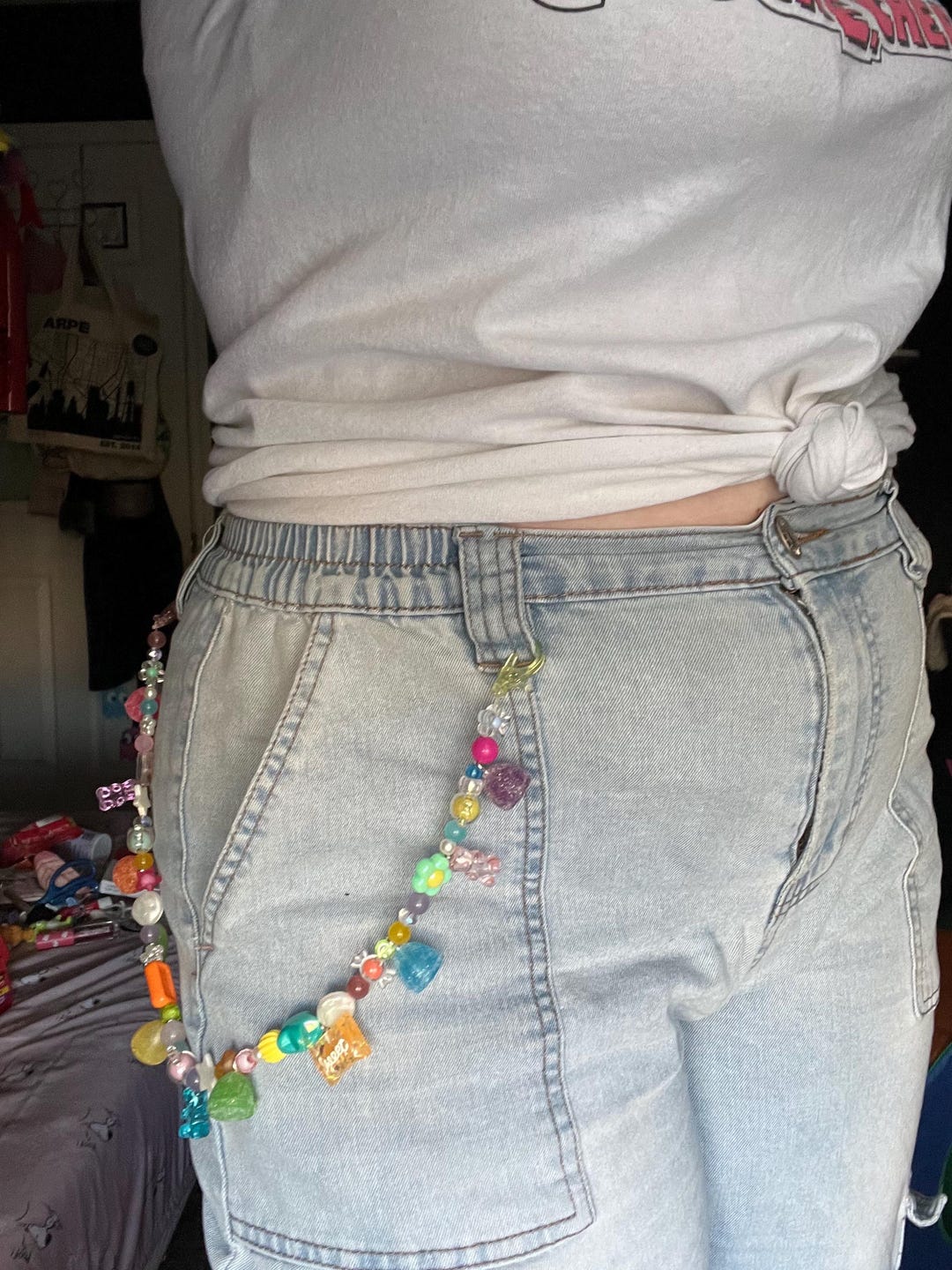 Candy Belt Chain - Etsy
