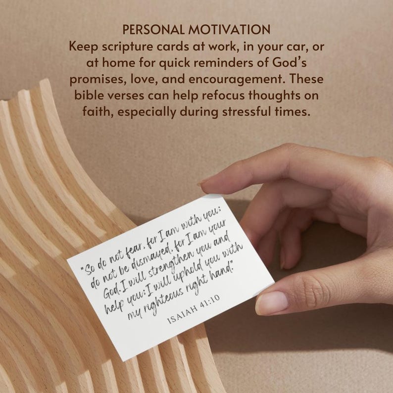 240 Printable Bible Verse Cards, Printable Scripture Cards, Scripture ...