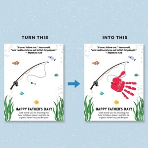 Father's Day Sunday School Craft Preschool Prek Father's Day Craft ...