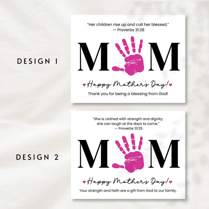 Mother's Day Bible Craft for Kids Pre K Sunday School Craft Mothers Day ...