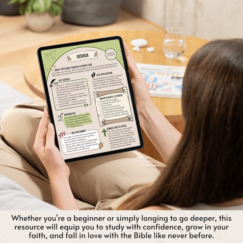Entire Bible Made Simple, Bible Summary Guide, Bible Chapter Summary ...