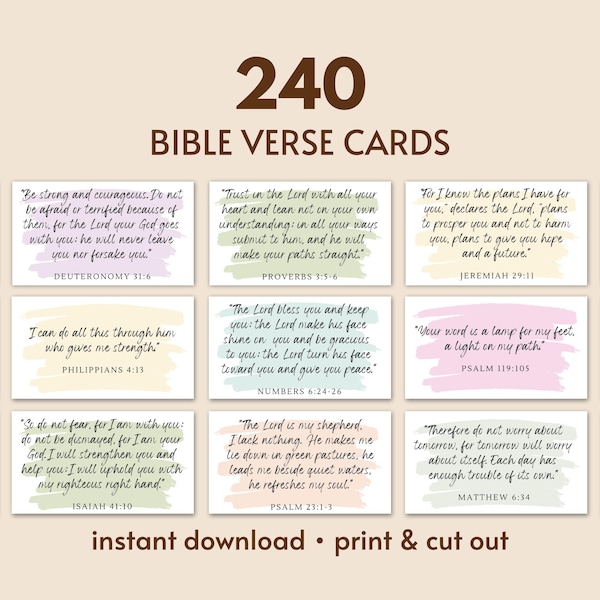 Bible Art - Etsy