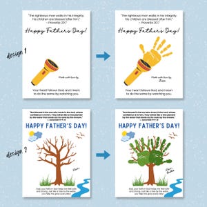 Father's Day Sunday School Crafts Preschool Father's Day Crafts ...