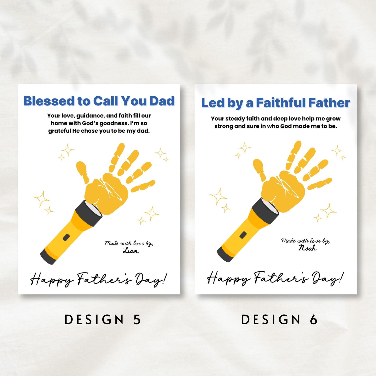 Father's Day Sunday School Craft Preschool Father's Day Craft Christian ...