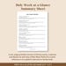 Holy Week Study Cards Printable Easter Story Cards, Easter Holy Week ...