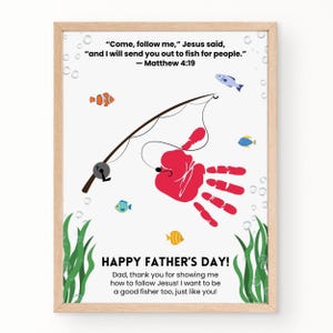 Father's Day Sunday School Craft Preschool Prek Father's Day Craft ...