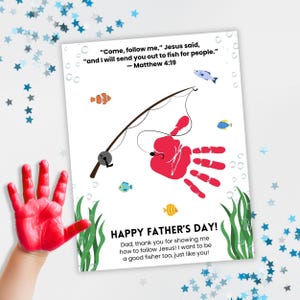 Father's Day Sunday School Craft Preschool Prek Father's Day Craft ...
