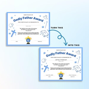 Christian Father's Day Bible Craft for Kids Sunday School Craft ...