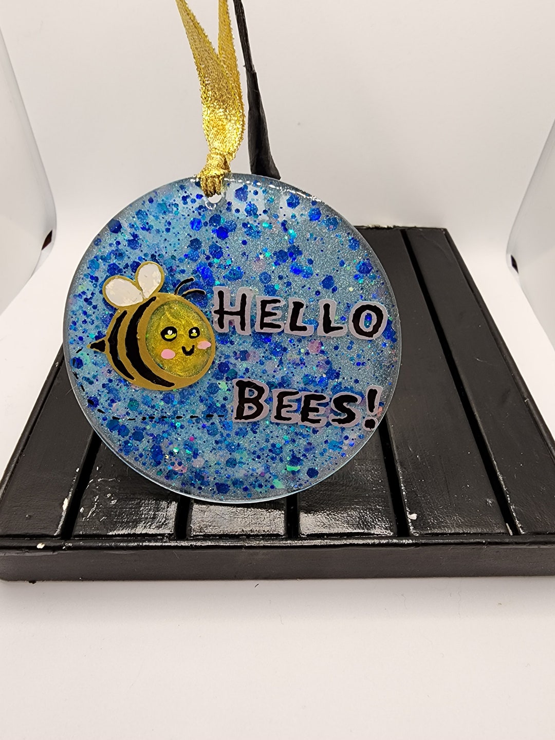 Hello Bees Jester Quote Critical Role Ornament 3 Inch - Etsy