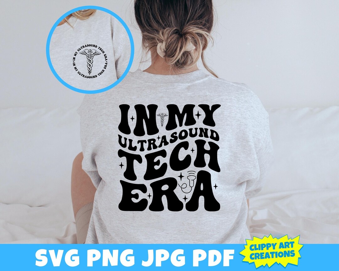 Ultrasound Tech PNG, Rad Tech PNG, Ultrasound Tech SVG, Obgyn Png ...