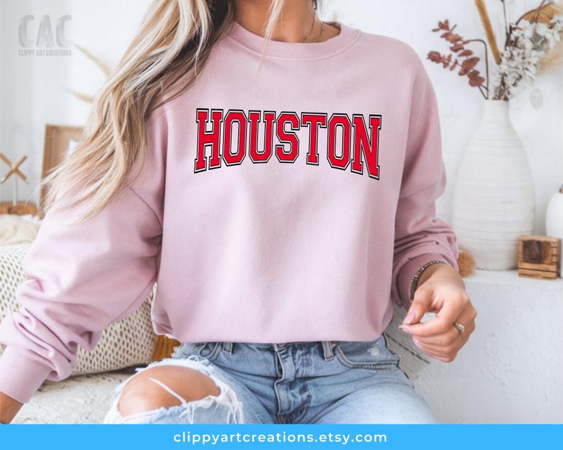 Houston Texas SVG, City SVG, Houston Texas Png, Football Svg, Baseball ...