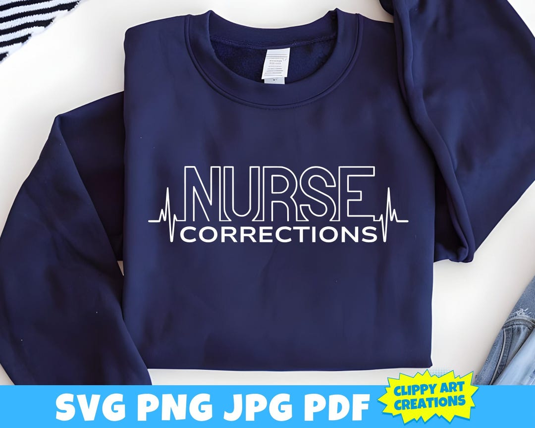 Correctional Nurse PNG, Corrections Nurse PNG, Correctional Nurse SVG ...