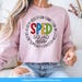 Sped Squad PNG, Sped Teacher SVG, Sped Squad Svg, Sped Dream Team Png ...