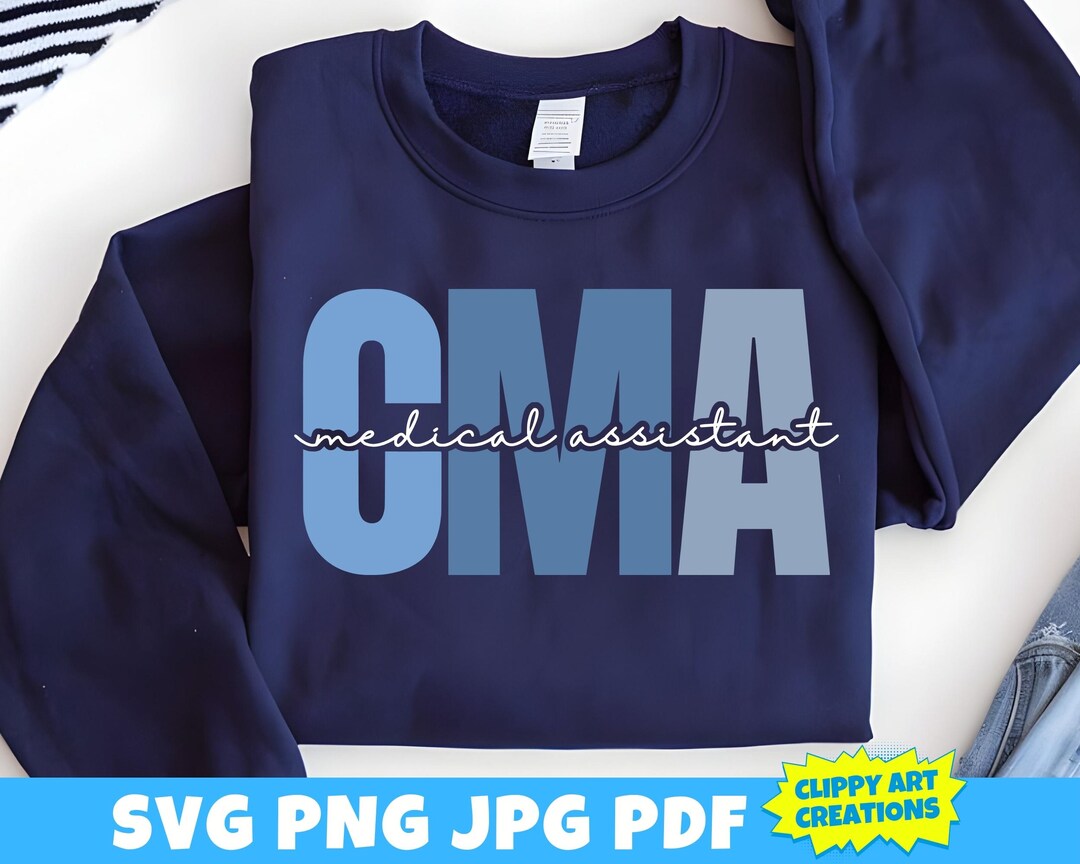 CMA PNG, Medical Assistant PNG, Cma Svg, Medical Svg, Shirt Mug Tumbler ...