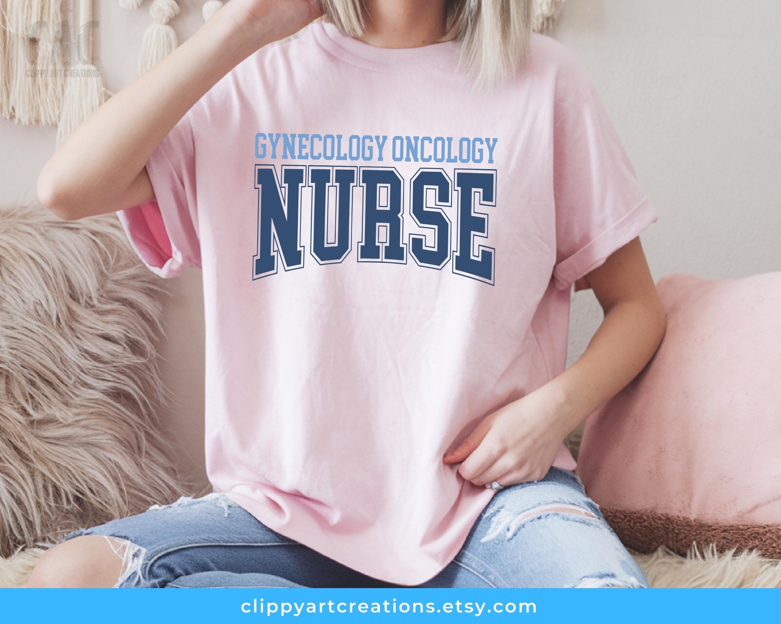 Gynecology Oncology SVG, Oncology PNG, Gynecology PNG, Blue Nurse Png ...