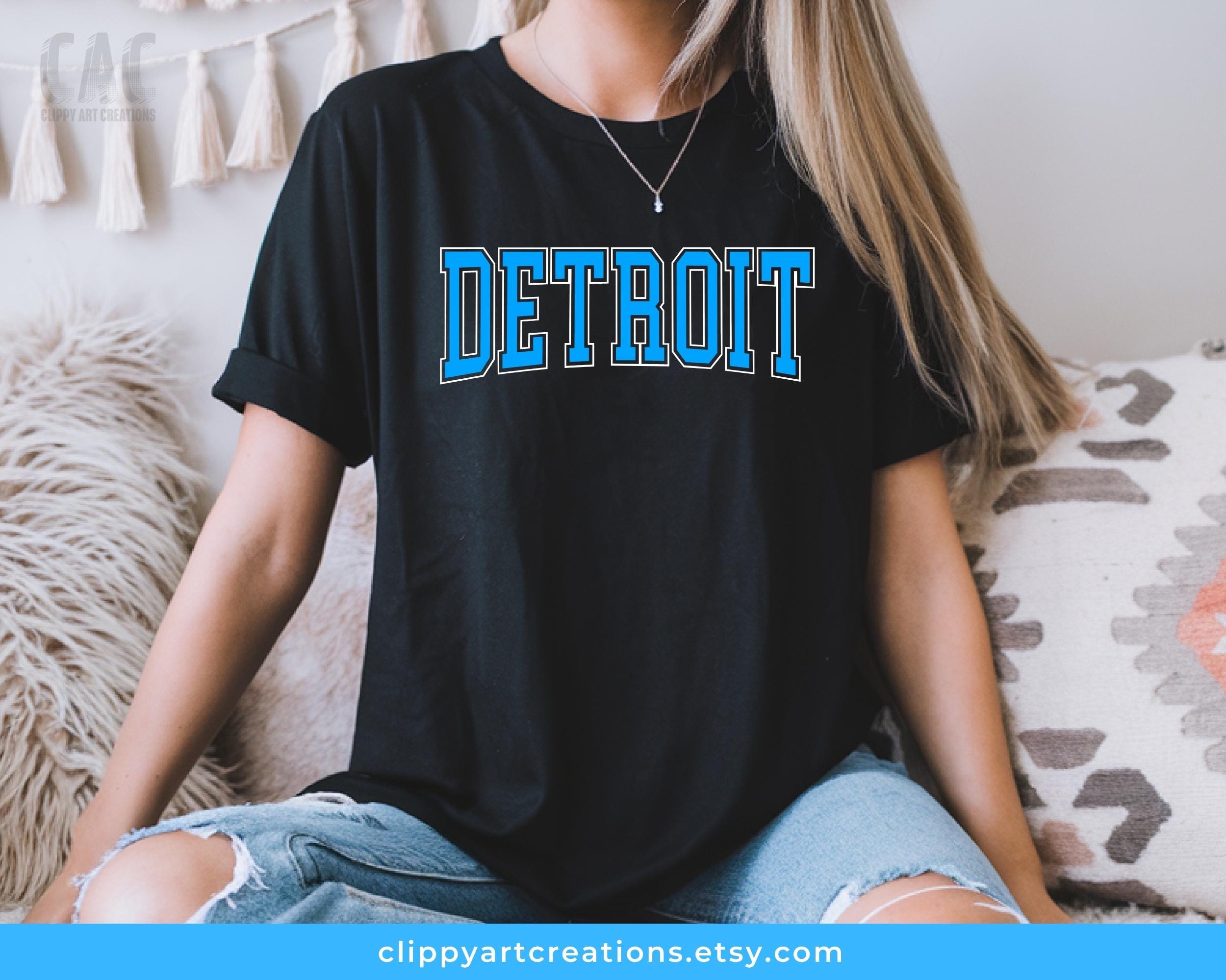 Detroit SVG, USA City SVG, Detroit Png, Football Svg, Baseball Svg ...