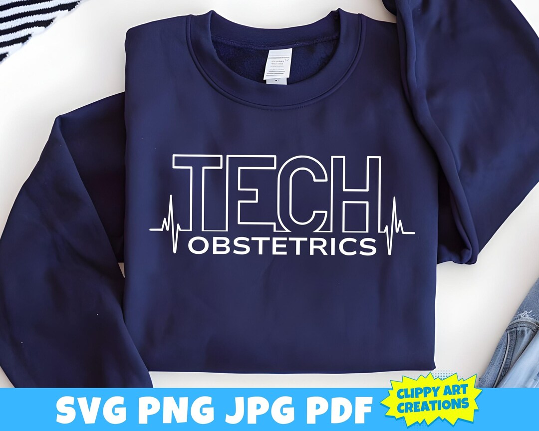 OB Tech SVG, OB Tech Png, Ob Nurse T Shirt Svg, Png Nurse Designs ...