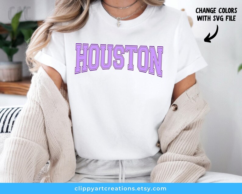 Houston Texas SVG, City SVG, Houston Texas Png, Football Svg, Baseball ...