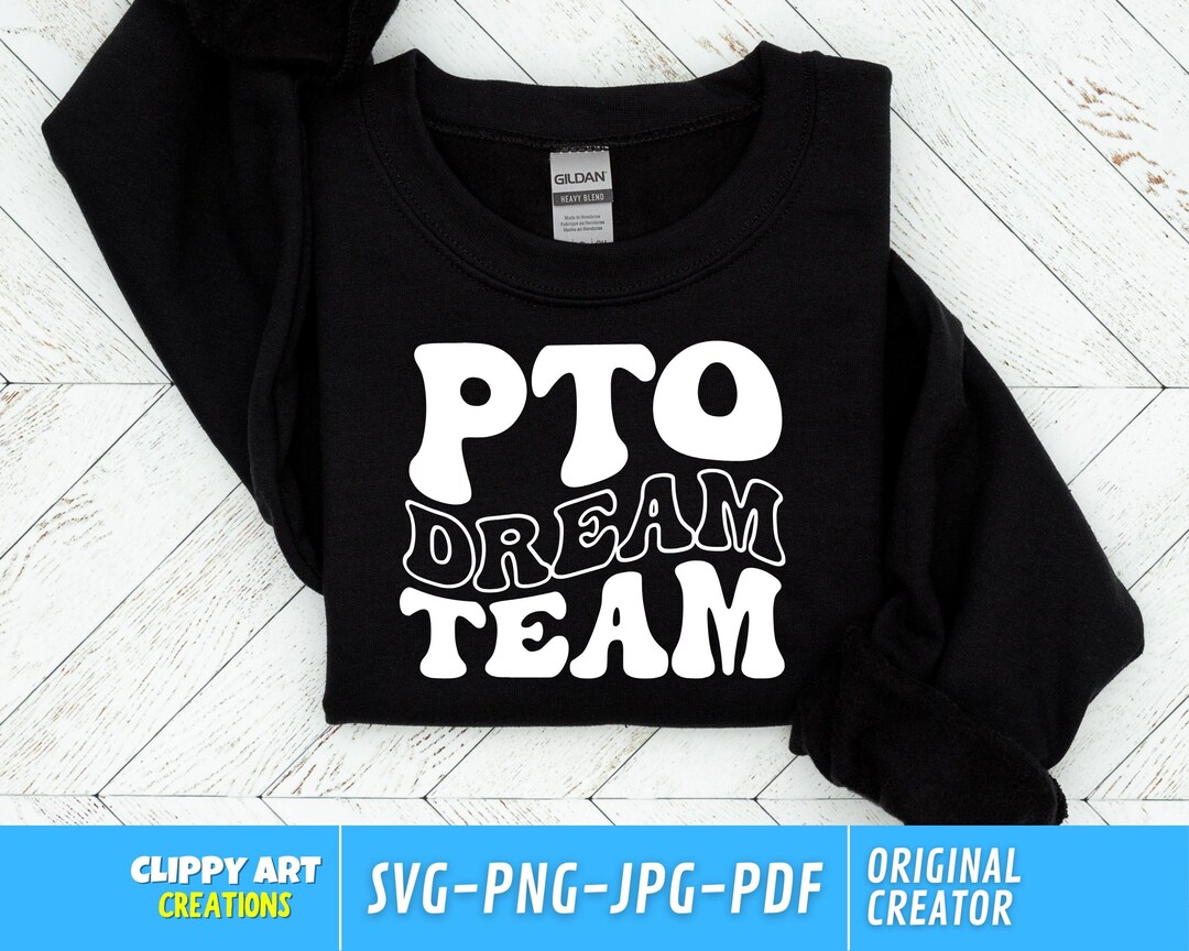 PTO Crew SVG, PTO Mom Svg, Pto Crew Png, Pto Mom Png, School Svg, Pto ...