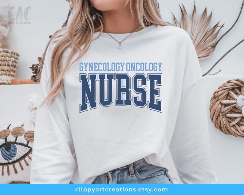 Gynecology Oncology SVG, Oncology PNG, Gynecology PNG, Blue Nurse Png ...