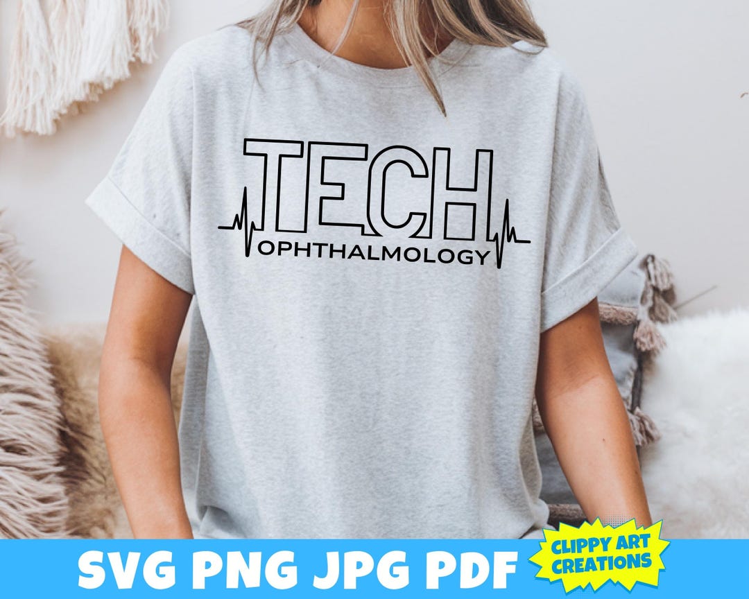 Ophthalmic Tech PNG, Ophthalmic Technician Svg, Ophthalmotology Svg ...