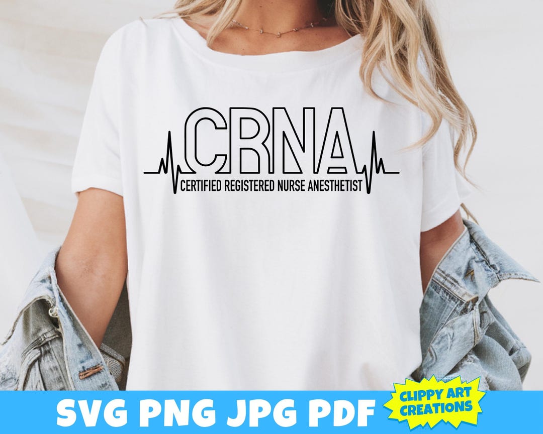 CRNA PNG, Nurse SVG, Medical Svg, Crna Svg, Png Nurse Designs, Future ...