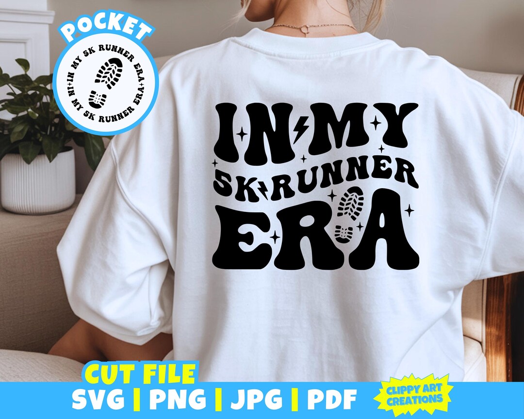 5K PNG, Race Day PNG, 5K Running SVG, 5K Race Shirt Png, 5K Run Png ...