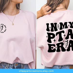 PTA Squad SVG, PTA Volunteer Svg, Pta Crew Png, Pta Mom Png, School Svg ...