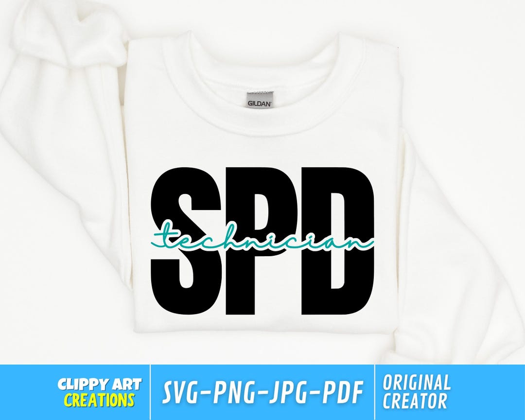 SPD Tech PNG, Medical SVG, Sterile Processing Tech Png, Spd Tech Shirt ...