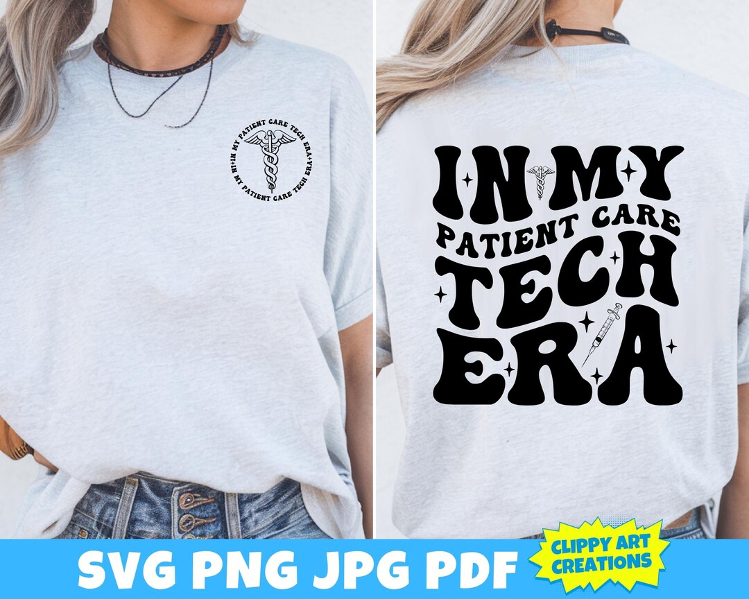 PCT PNG, Healthcare Svg, PCT Svg, Medical Svg, Patient Care Tech Svg ...