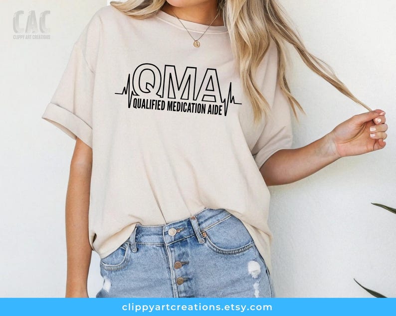 QMA PNG, Med Aide PNG, Qma Svg, Medical Svg, Healthcare Png, Medication ...