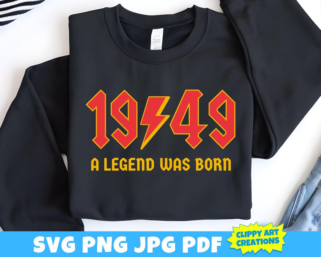 1949 Birthday SVG, 76th Birthday SVG, 1949 Svg, Vintage 1949 Png, 76 ...