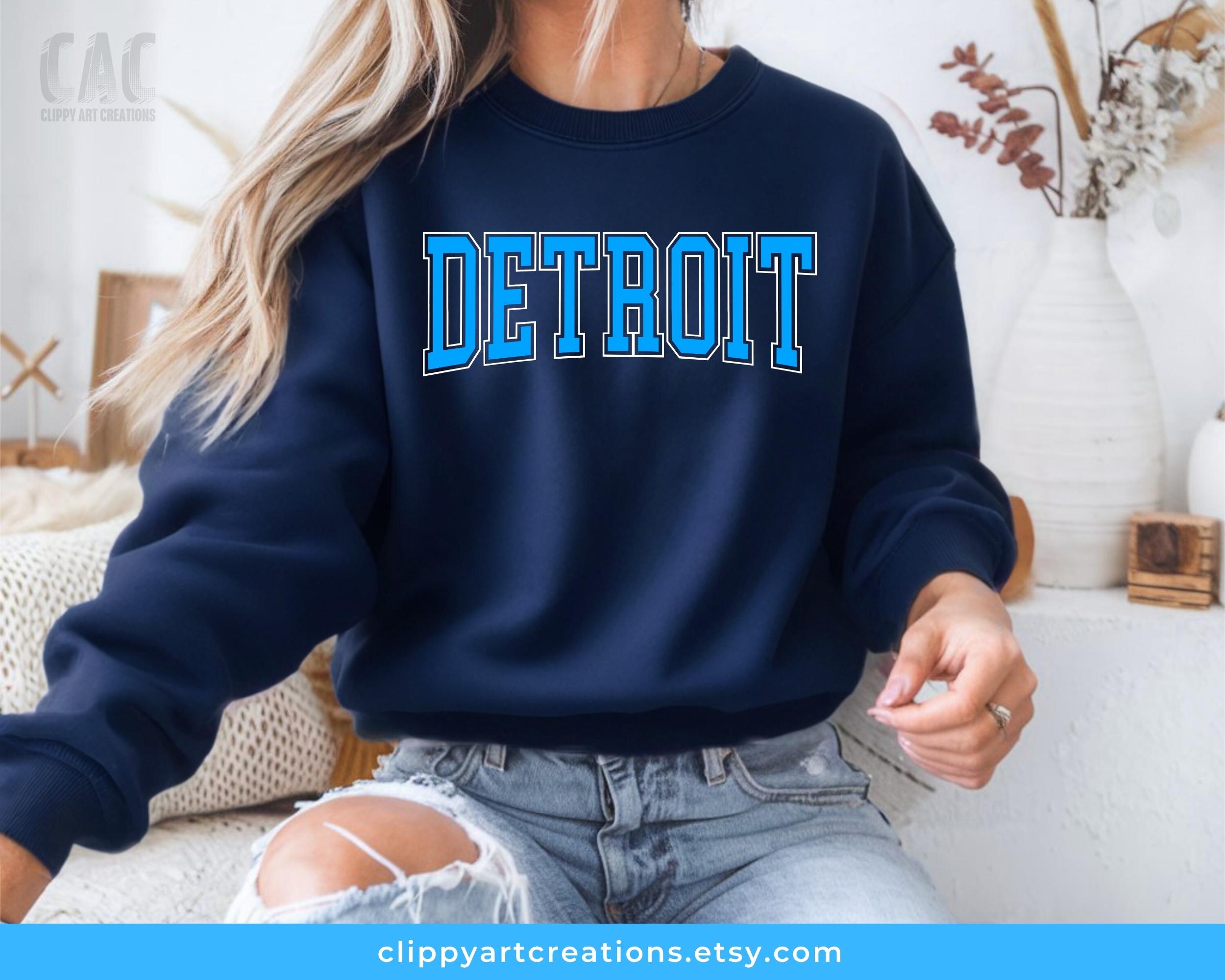 Detroit SVG, USA City SVG, Detroit Png, Football Svg, Baseball Svg ...