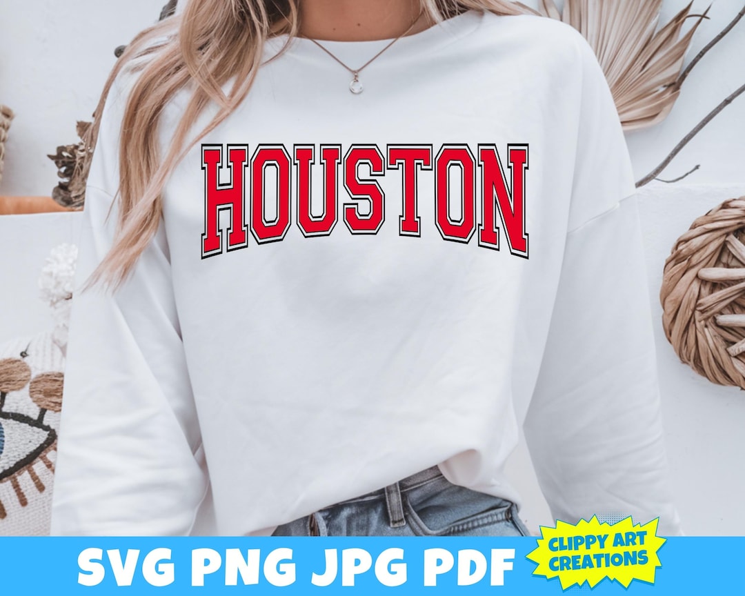 Houston Texas SVG, City SVG, Houston Texas Png, Football Svg, Baseball ...