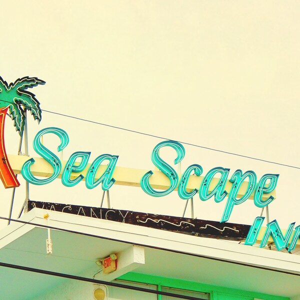 Retro Neon Sign - Etsy