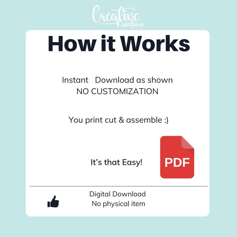 Printable Gabby's Dollhouse Nezuko Box Label, Nezuko Box Label, Manga ...