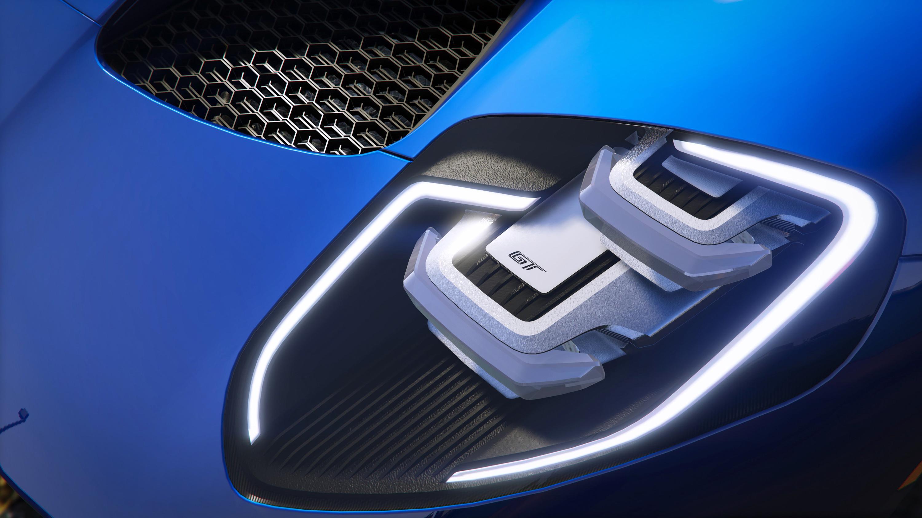 2019 Ford GT MK2 | Add-on | GTA V Fivem - Etsy