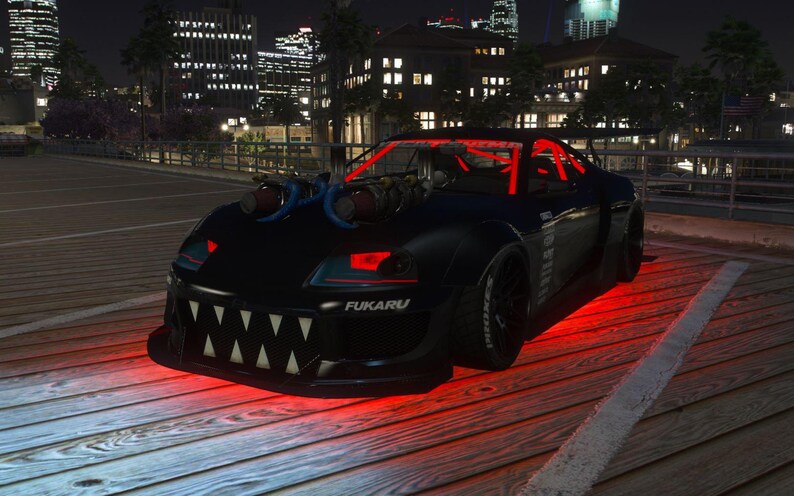 Jester MK4 Custom | Add-on | GTA V Fivem - Etsy Australia