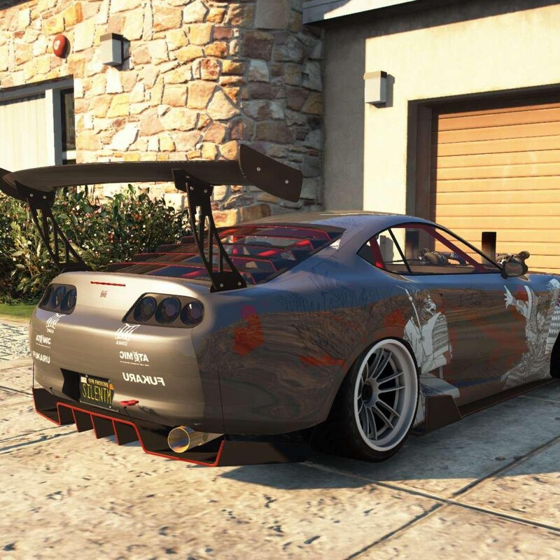 Fivem Lore Friendly Cars - Etsy