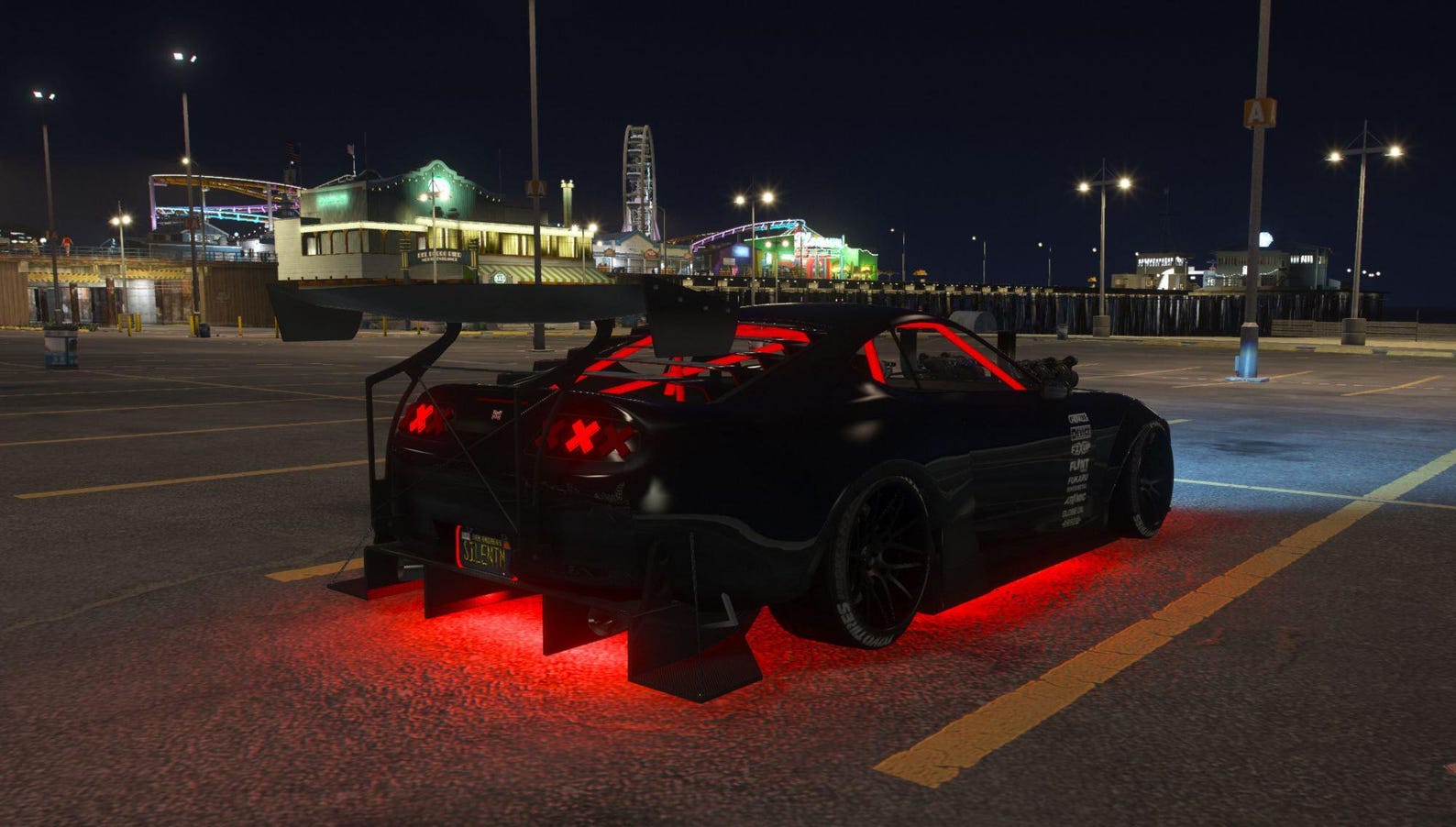 Jester MK4 Custom | Add-on | GTA V Fivem - Etsy