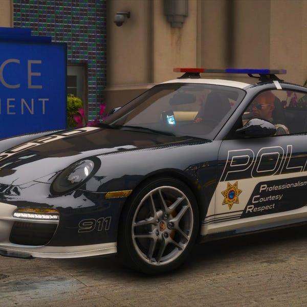 Fivem Police Cars - Etsy