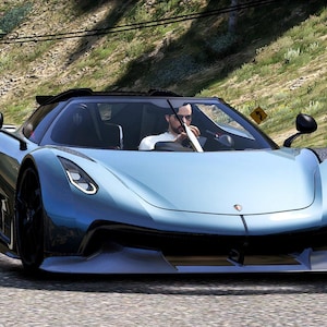 Koenigsegg Jesko Absolut | Add-on | GTA V Fivem - Etsy