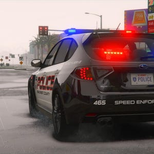 Police Pack V1 | 8 Cars | Add-on | GTA V Fivem - Etsy