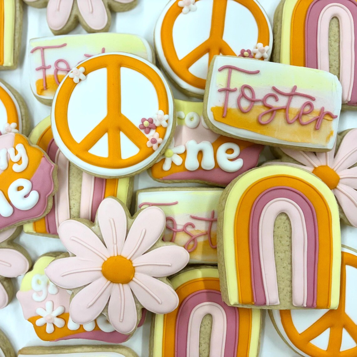 Arch Rainbow STL File Cookie Cutter - Etsy