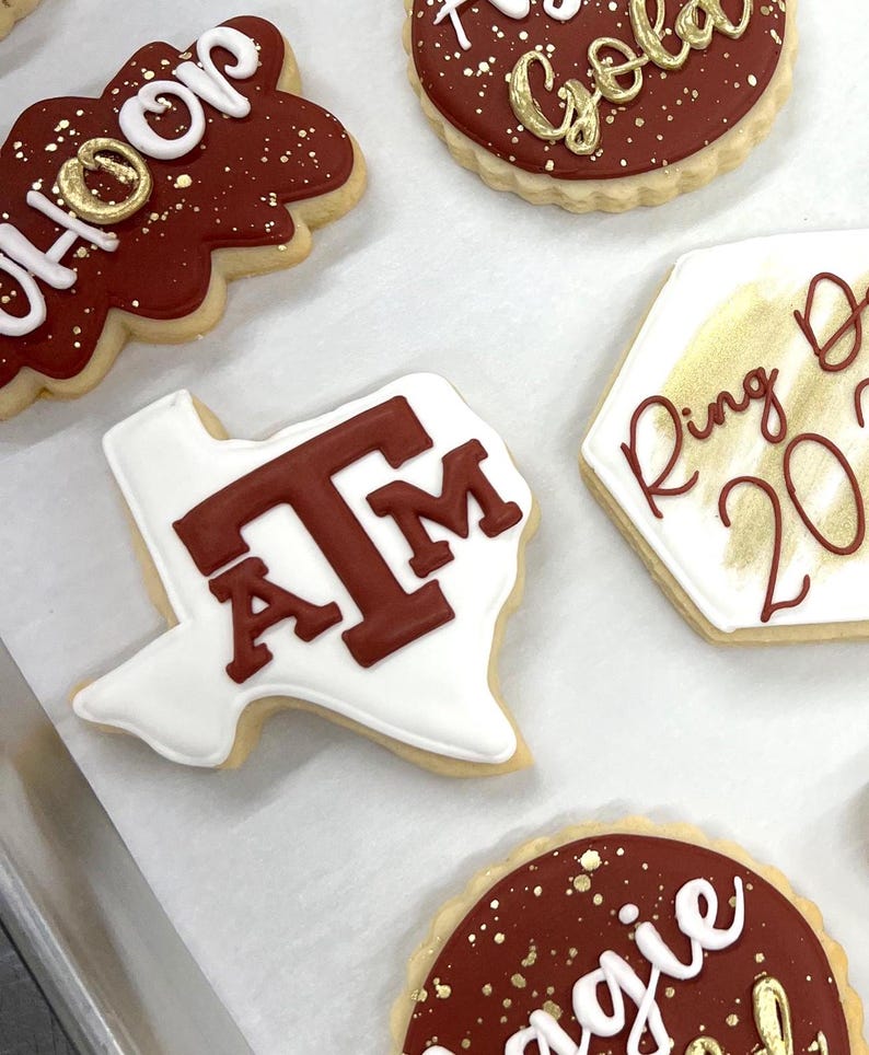 Texas State STL File Cookie Cutter - Etsy
