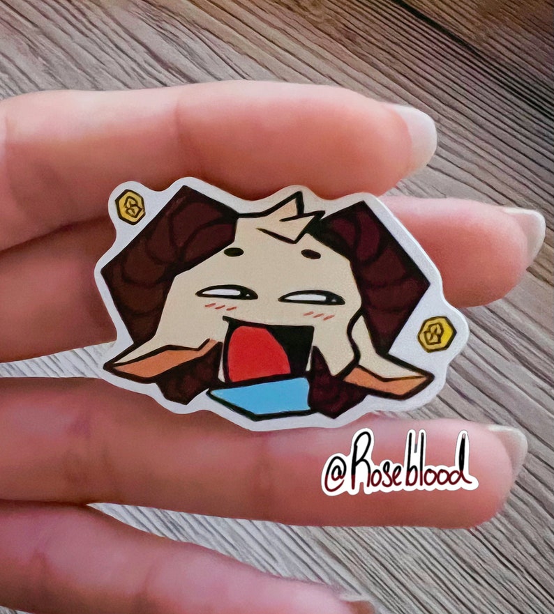 Jschlatt Sticker Sheet - Etsy