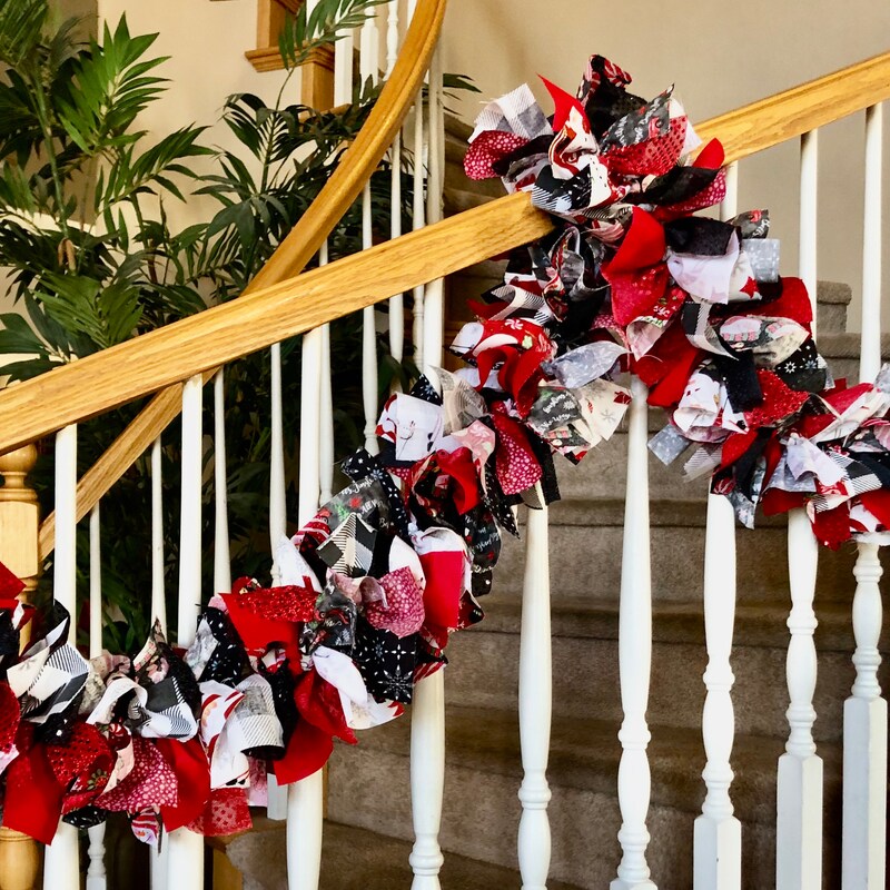 Red and Black Party Decor - Etsy