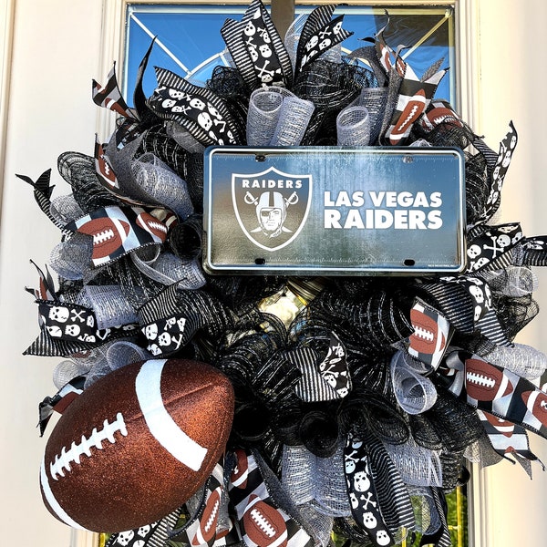 Sports Wreath - Etsy