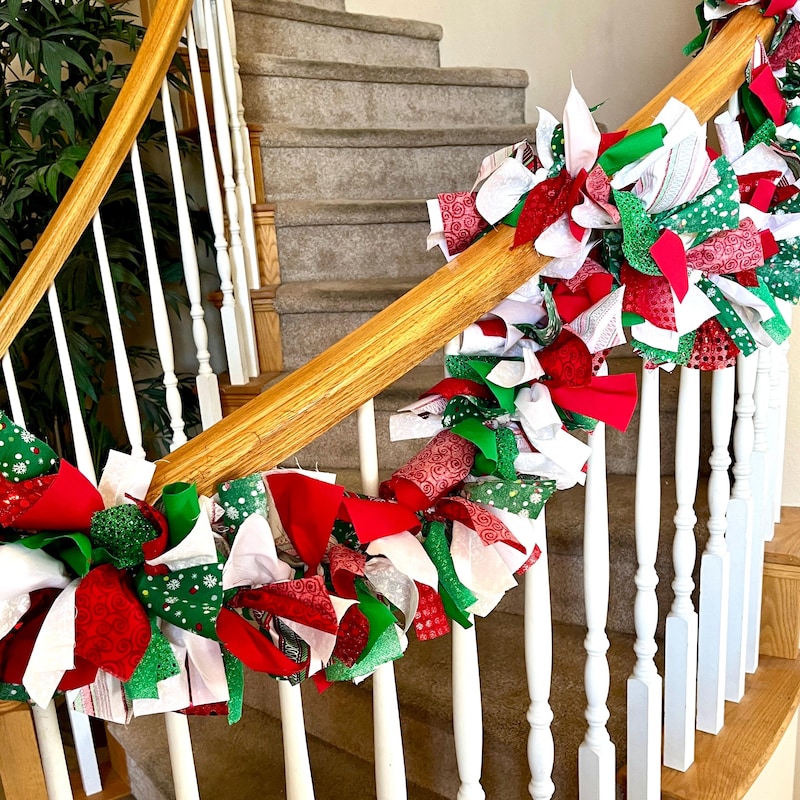 Candy Garland for Tree - Etsy